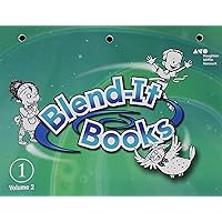 Blend-it Books Volume 1 Grade 1 (Journeys): HOUGHTON MIFFLIN HARCOURT ...