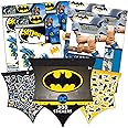Amazon.com: DC Comics Batman Stickers Party Supplies Pack -- Over 600 ...
