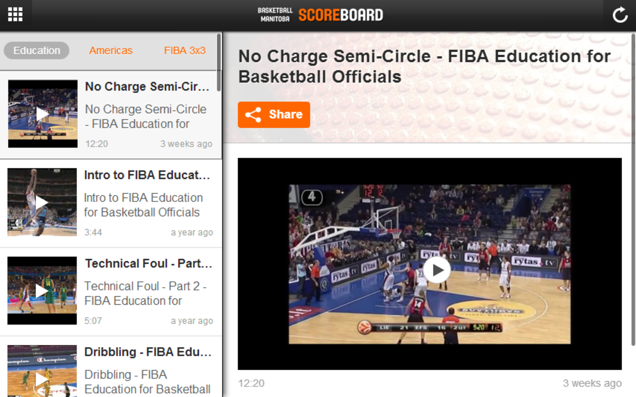 Scoreboard:Amazon.com:Appstore for Android