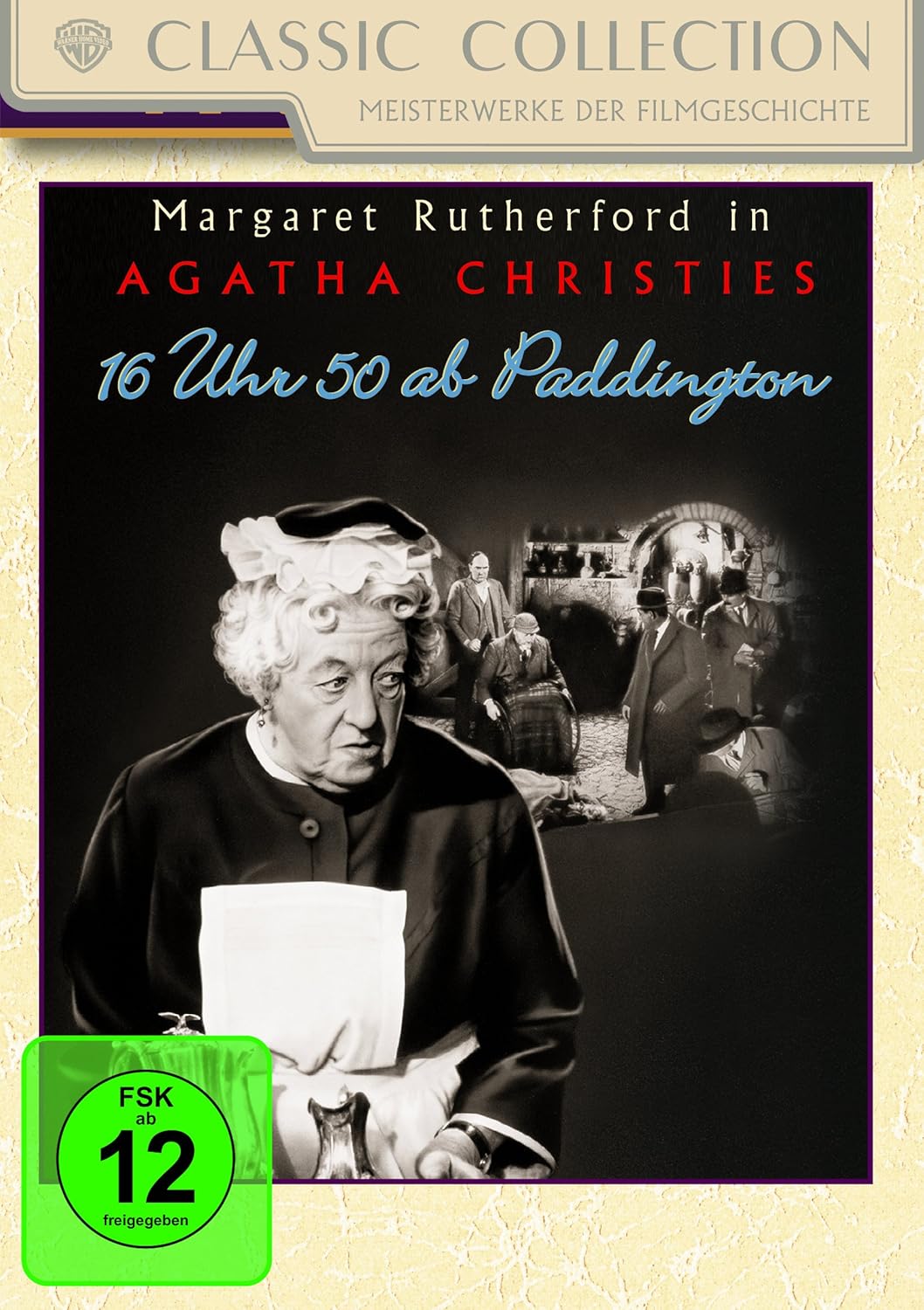 Miss Marple: 16 Uhr 50 ab Paddington: Amazon.de: Margaret Rutherford ...