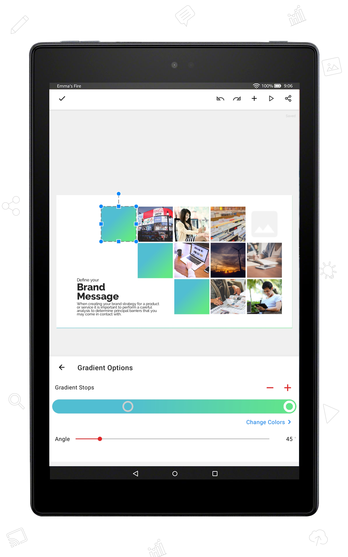Amazon.com: Zoho Show - Presentation creator : Apps & Games