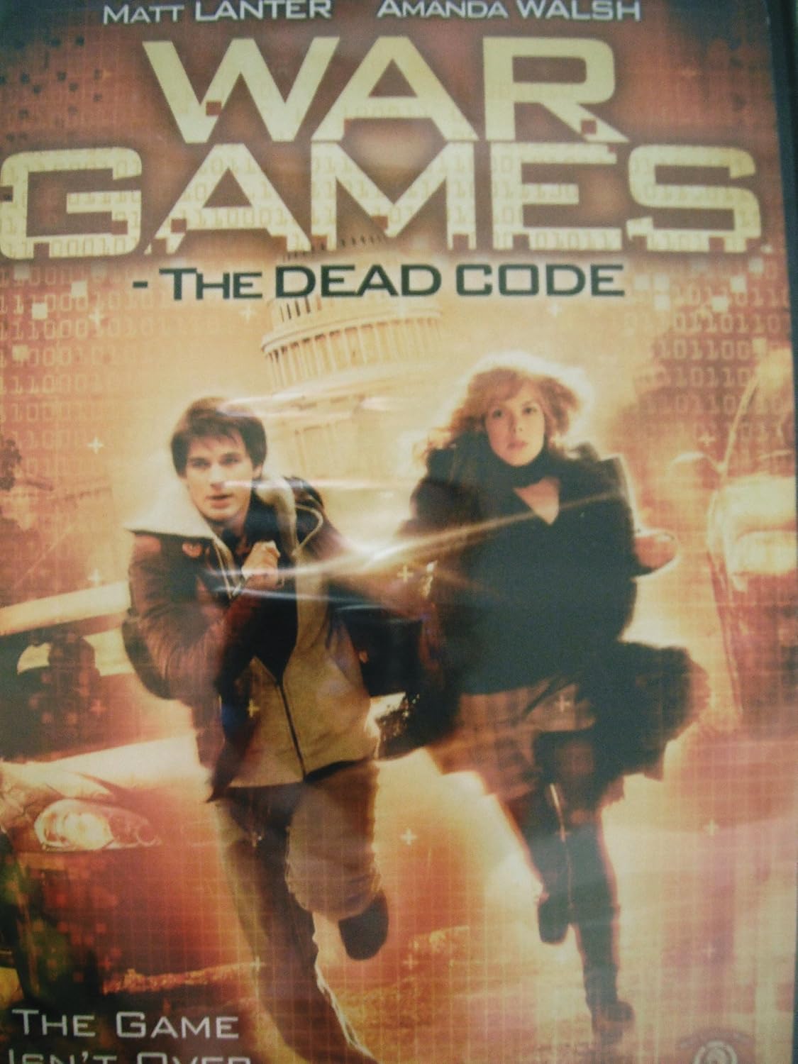 Amazon.com: WarGames: The Dead Code [DVD]: Mgm: Movies & TV