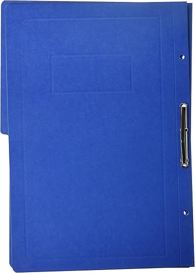 Wilson Jones P4565 Accopress Carpeta/Folder con Broche, Oficio, 300 ...