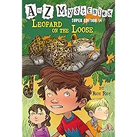 Amazon.com: A to Z Mysteries Super Edition #13: Crime in the Crypt ...