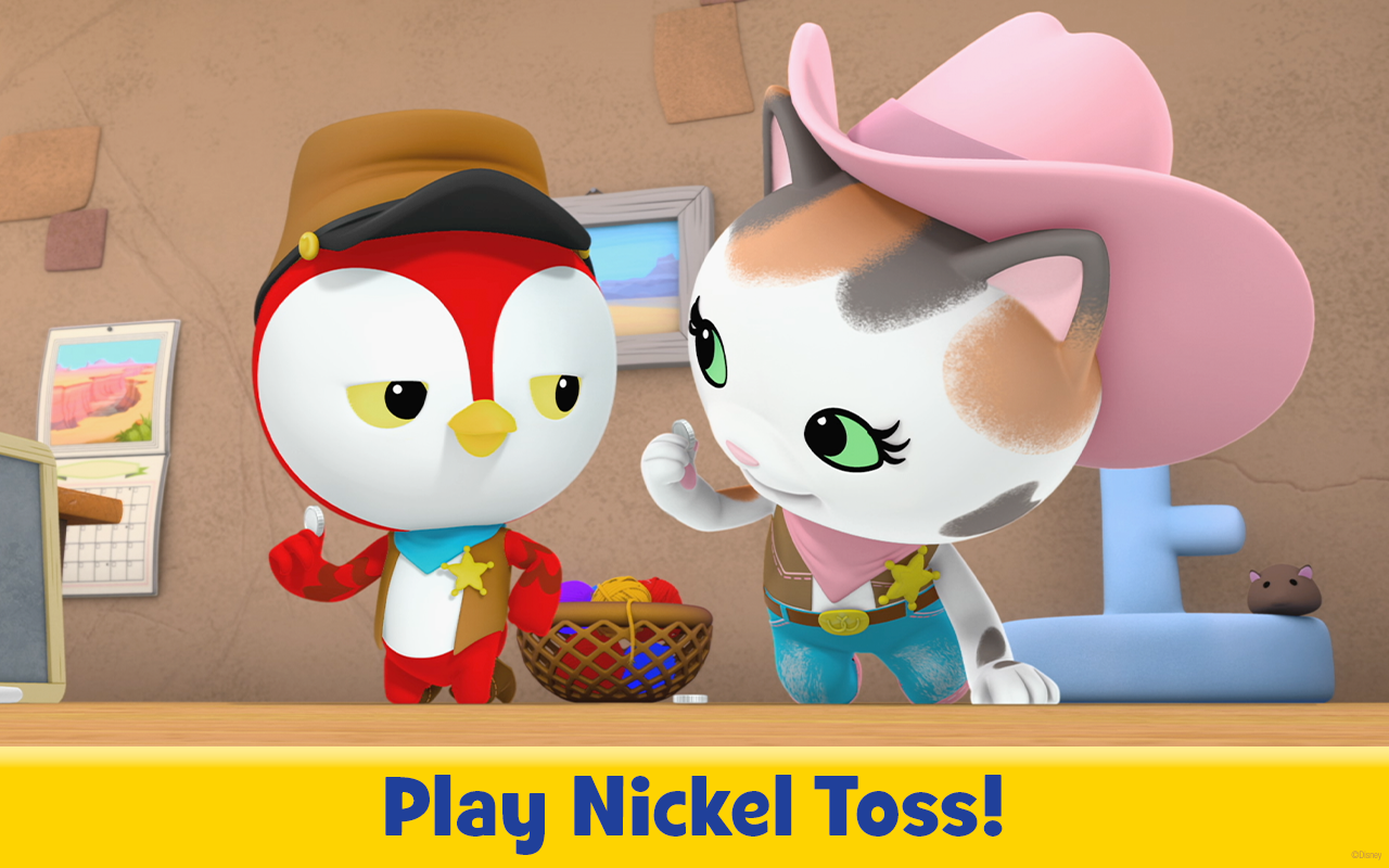 Kids on Fire: Disney Junior Appisodes - Kindle Fire on Kindle Nation Daily