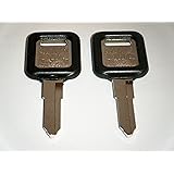 Amazon.com: Kawasaki Mule ATV Replacement Key Motorcycle Key Code From ...