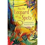 How the Leopard Got His Spots (Rabbit Ears Storybook Classics): Kipling ...