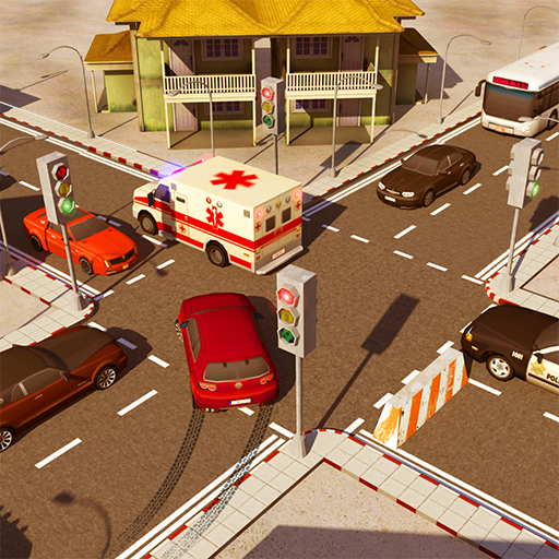 Amazon.com: City Traffic Control Simulator 2018: Traffic Lanes Rush ...