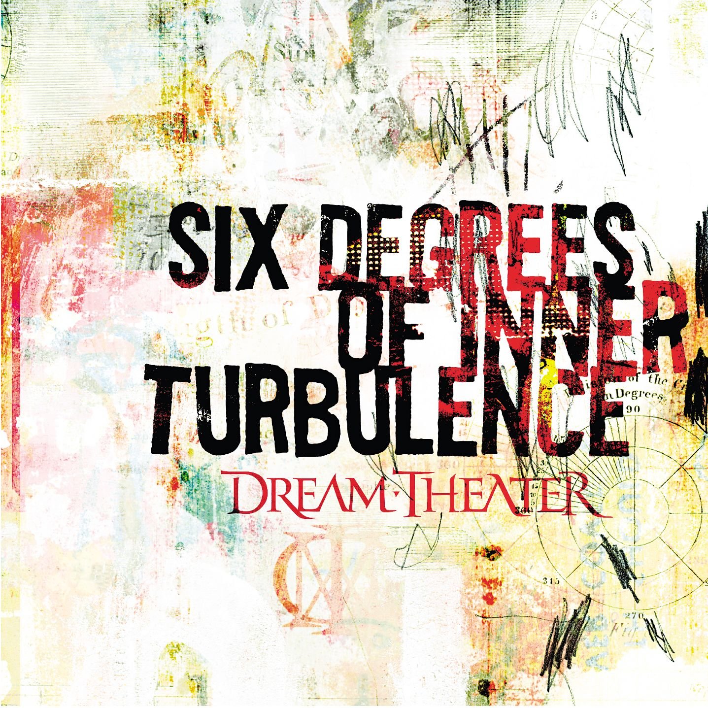 Six Degrees of Inner Turbulence - Dream Theater: Amazon.de: Musik