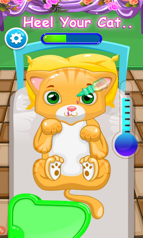 My Virtual Cat Pet Games - Animal Care:Amazon.com:Appstore for Android
