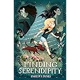Finding Serendipity (Tuesday McGillycuddy Adventures): Banks, Angelica, Lewis, Stevie ...