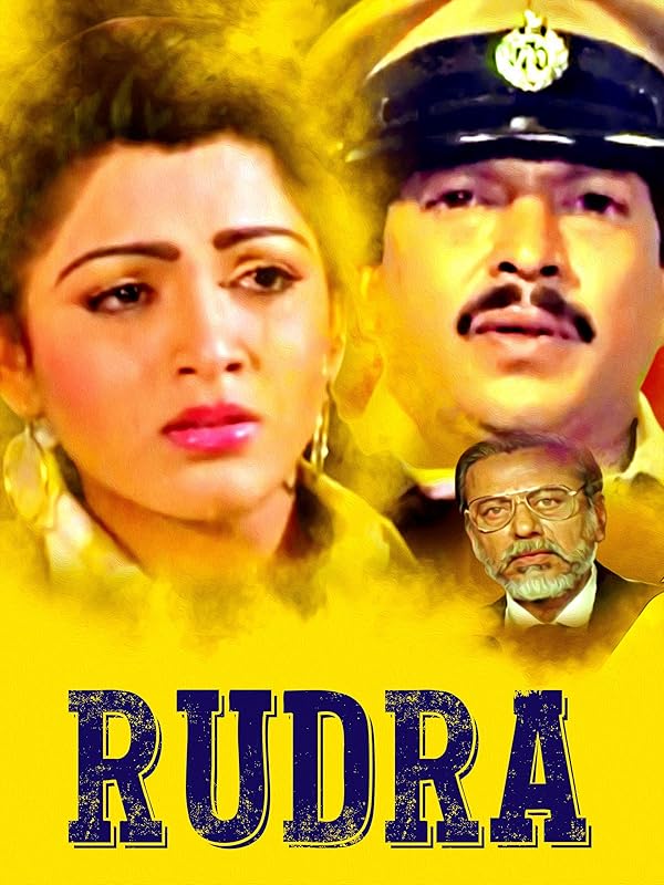 Watch Rudra | Prime Video