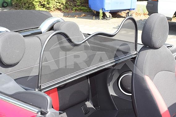 Wind Deflector for B M W Mini Cooper Convertible R 52 and R 57: Amazon ...