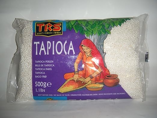 Sago/Tapioka Perlen 500g: Amazon.de: Lebensmittel & Getränke