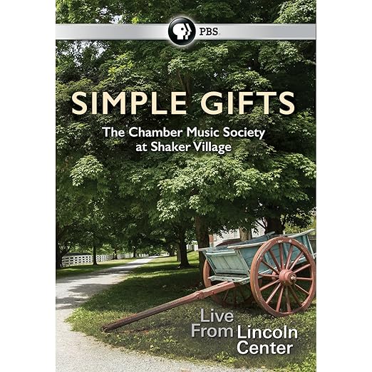 Joseph Brackett's "Simple Gifts" - Shaker simplicity in song