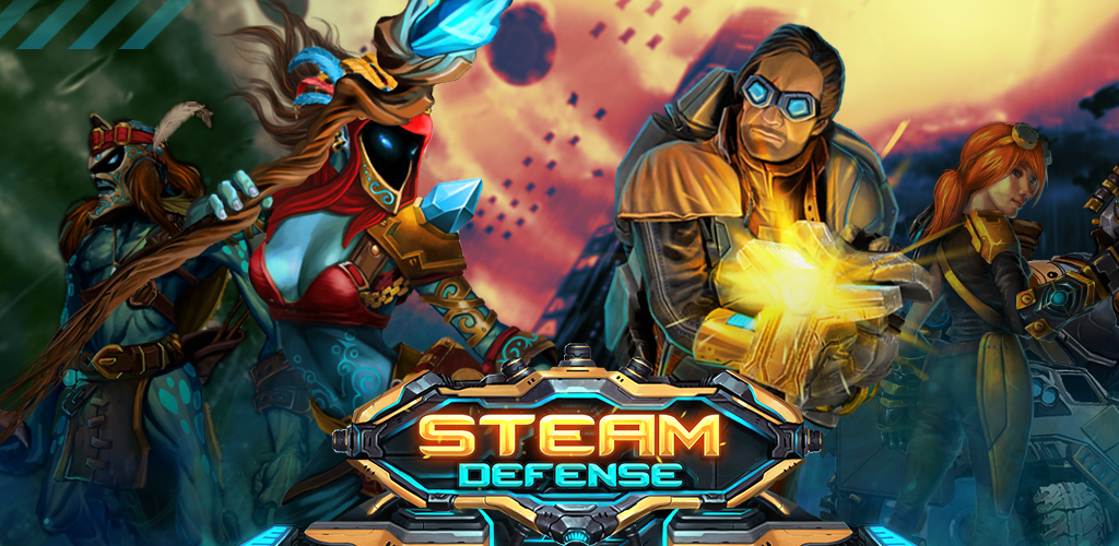 Steam Defense:Amazon.com:Appstore for Android