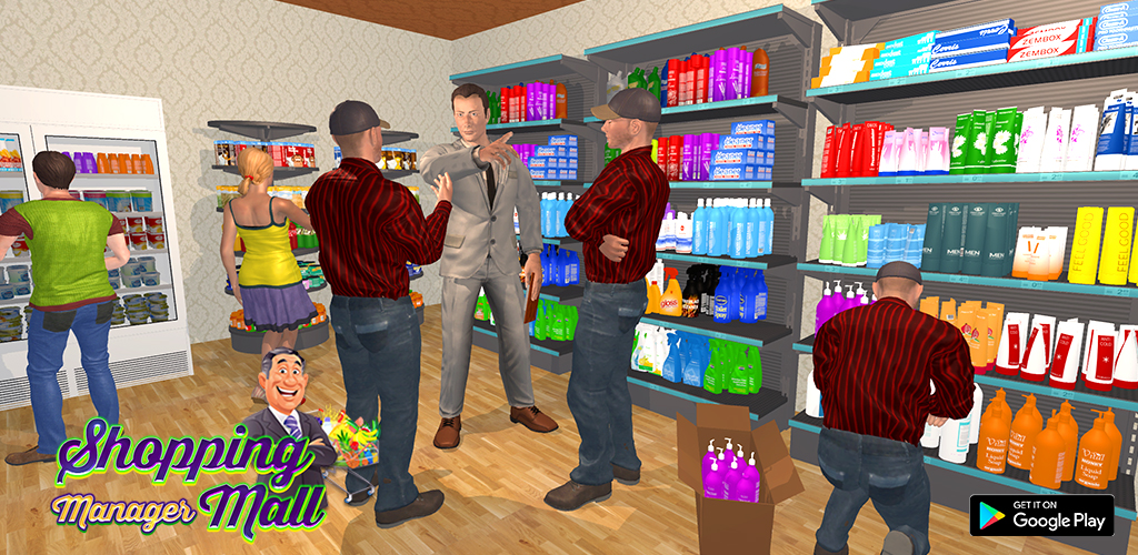 Virtual Shopping Mall Manager Game:Amazon.com:Appstore for Android
