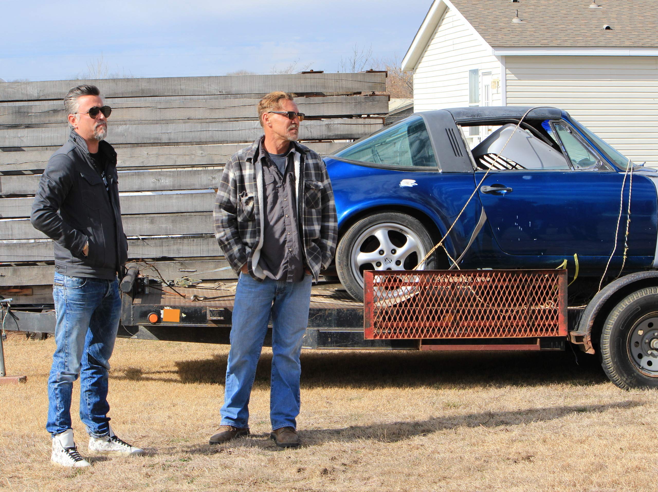Watch Garage Rehab - Season 101 | Prime Video