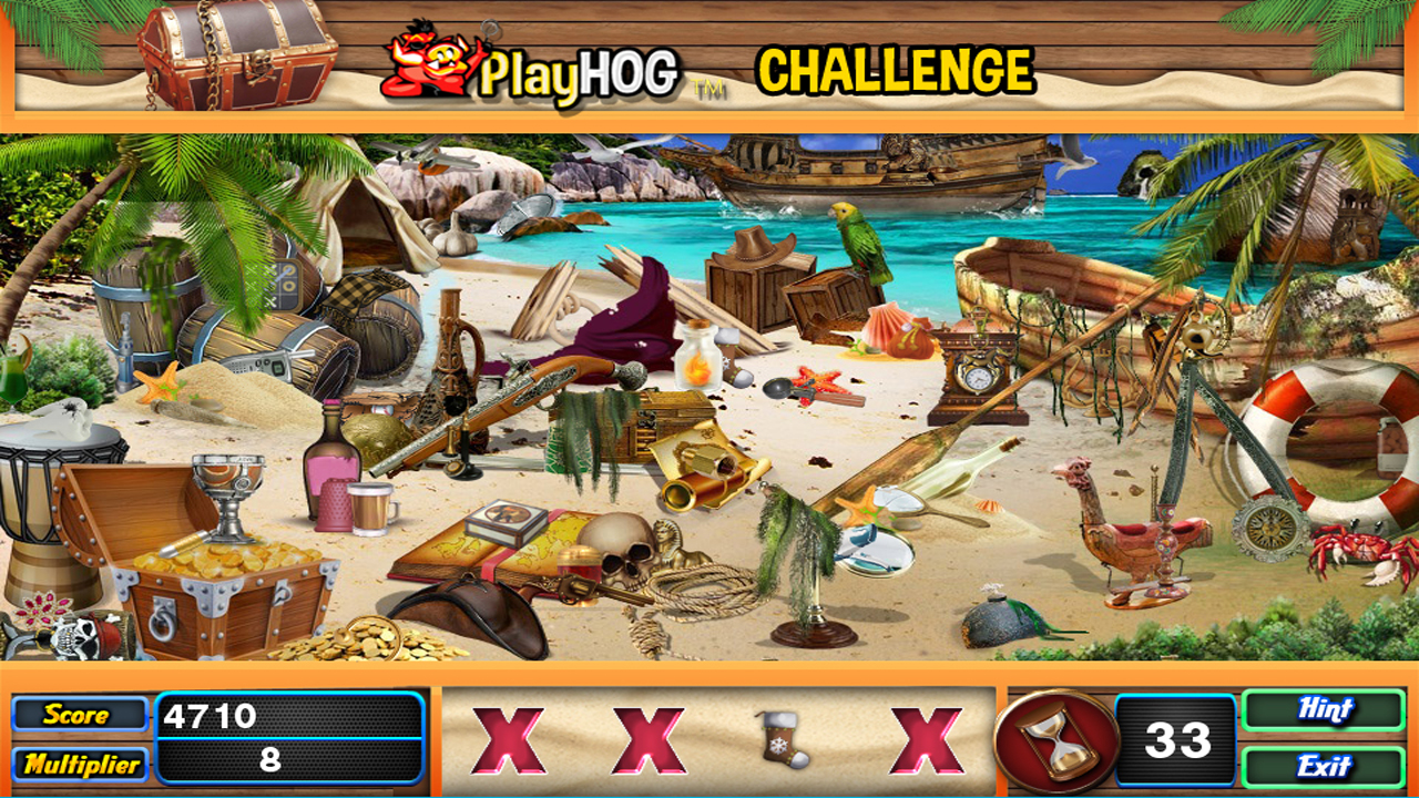 Amazon.com: Pirate Island - Hidden Object Challenge # 198: Appstore for ...