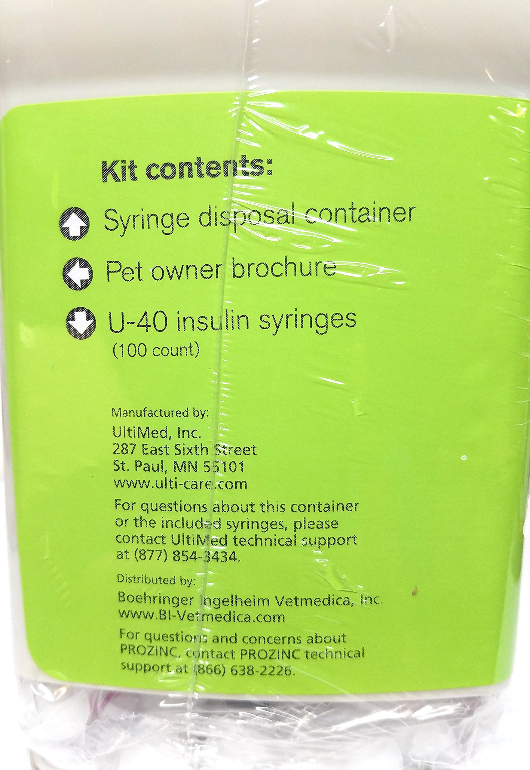 Boehringer Ingelheim The ProZinc Diabetes Care Kit