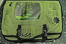 Fallout 4 Messenger Bag: Official Licensed Merchandise - Pip Boy ...