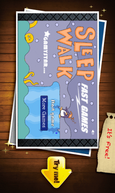 Sleep Penguin Walk:Amazon.ca:Appstore for Android
