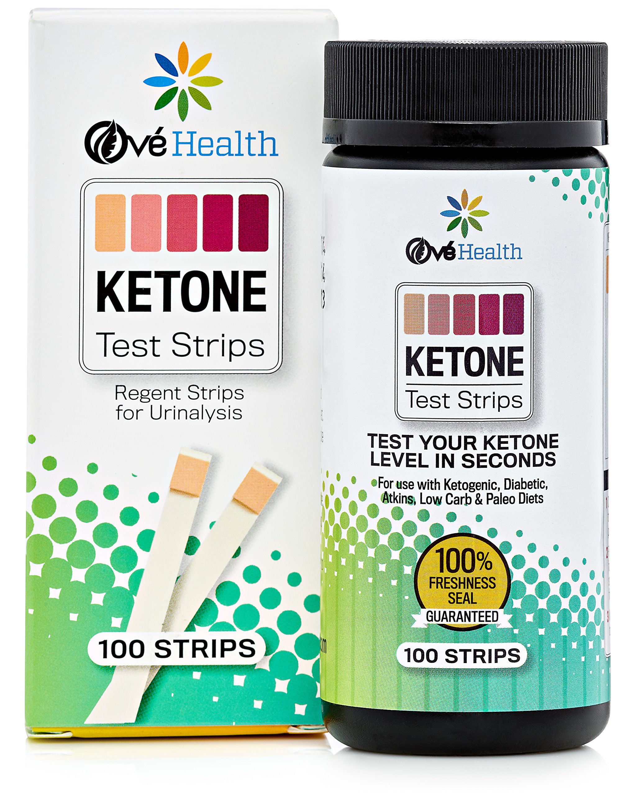 Ketone Test Strips Keto Strip For Ketogenic Diet Keto Diet Testing
