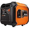Amazon.com : Generac 7723 iQ3500 3,500-Watt Gas-Powered Portable ...