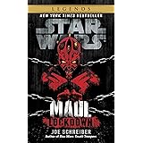 Amazon.com: Star Wars: Darth Maul, Shadow Hunter (Star Wars - Legends ...