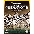 Amazon.com: National Geographic: Great Migrations [Blu-ray ...