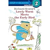 Amazon.com: RICHARD SCARRYS READY TO READ BOOKS LOWLY WORM JOINS THE ...