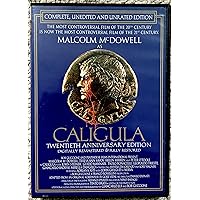 CALIGULA Complete, Unedited and Unrated Twentieth Anniversary Edition ...