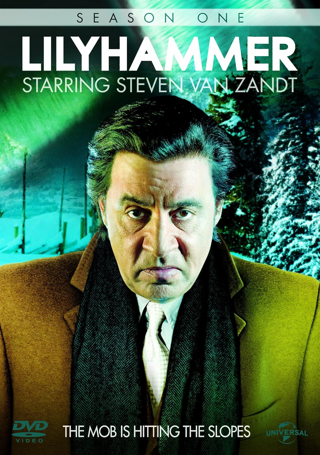 Lilyhammer - Season 1 [UK-Import]: Amazon.de: Fridtjov Såheim, Robert ...