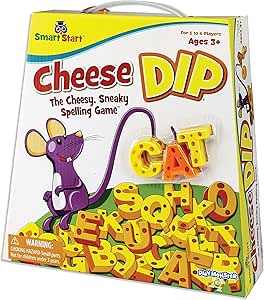 Amazon.com: Smart Start Cheese Dip: Toys & Games