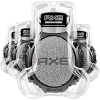 AXE Detailer Shower Tool body exfoliator for men 2-Sided removes dead ...