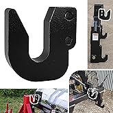 Amazon.com: Nilight Quick Hitch Top Hook for Cat 1 Fit for Harbor ...
