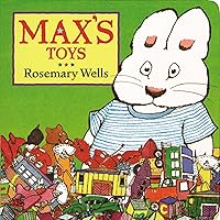 Amazon.com: Max's First Word (Max and Ruby): 9780803722699: Wells ...