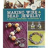 Making Bead & Wire Jewelry: Simple Techniques, Stunning Designs: Cusick, Dawn: 9781579903886 ...