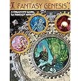Fantasy Genesis: A Creativity Game for Fantasy Artists: Lukacs, Chuck ...