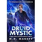 Amazon.com: Druid Arcane: A New Adult Urban Fantasy Novel (The Colin ...