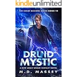 Amazon.com: Druid Arcane: A New Adult Urban Fantasy Novel (The Colin ...