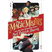 The Magic Misfits: The Second Story: Harris, Neil Patrick, Marlin ...