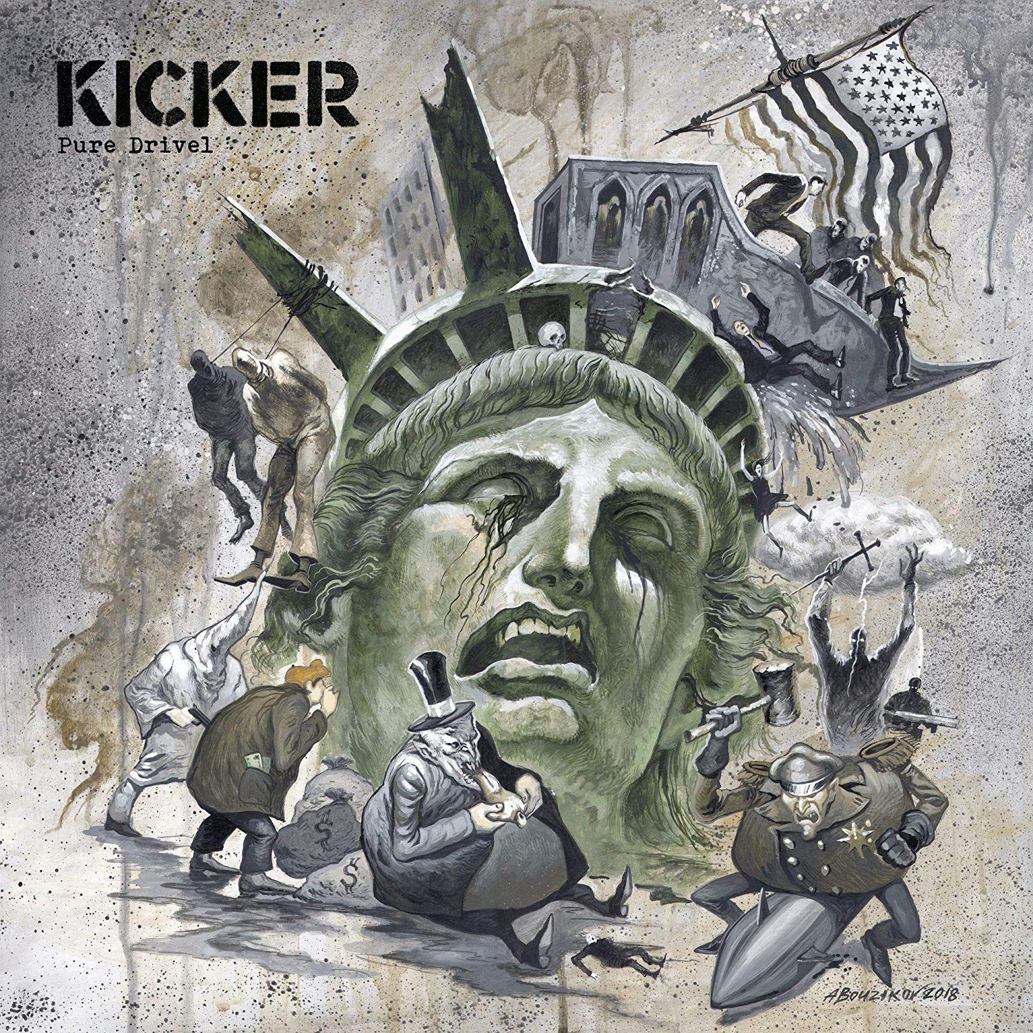Kicker - Pure Drivel - Amazon.com Music