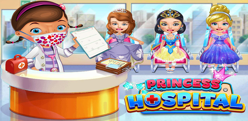 Doctor Princess Hospital Games:Amazon.com:Appstore for Android