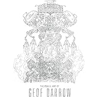 Amazon.com: Lead Poisoning: The Pencil Art of Geof Darrow ...