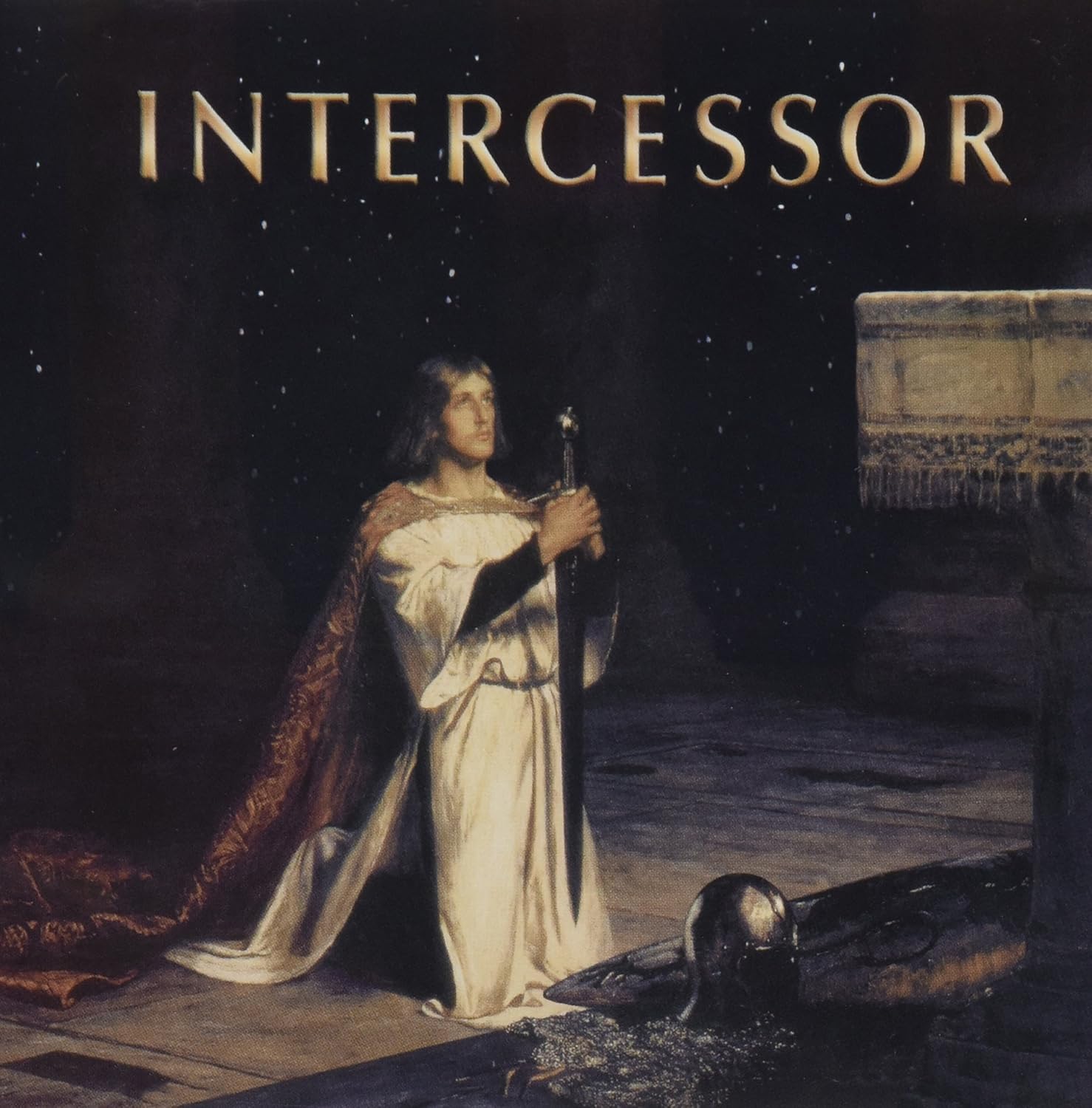 Intercessor: Amazon.co.uk: CDs & Vinyl