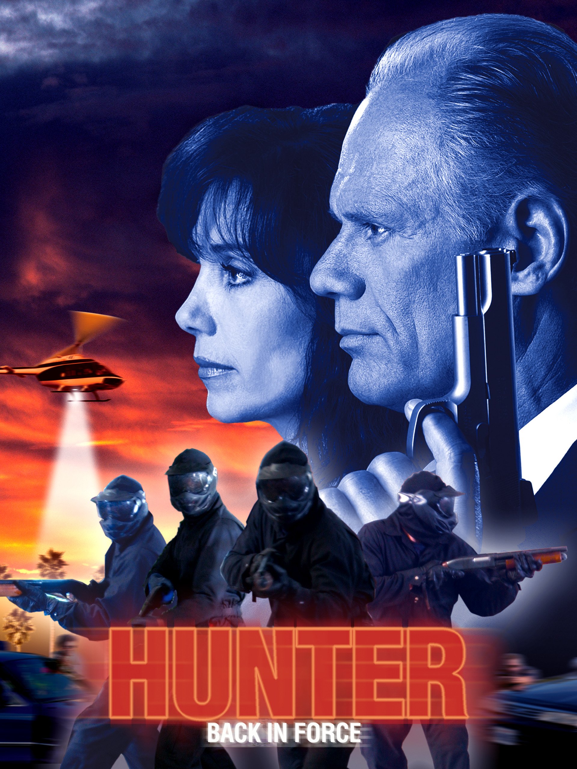 Watch Hunter: Back in Force | Prime Video