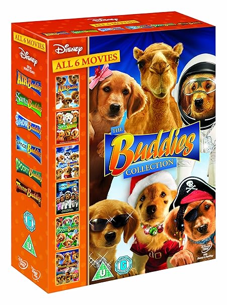 Treasure Buddies Box Set [UK Import]: Amazon.de: DVD & Blu-ray