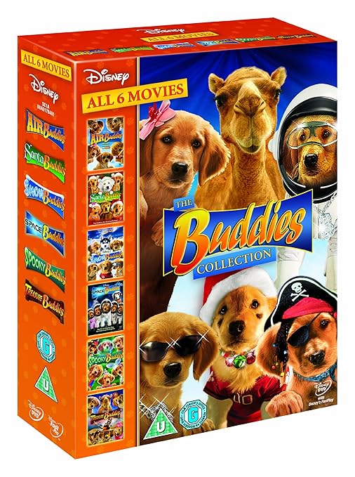 Treasure Buddies Box Set [UK Import]: Amazon.de: DVD & Blu-ray