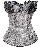 Grebrafan Mujeres de Talla de la Ropa Interior Nupcial ata para Arriba ...